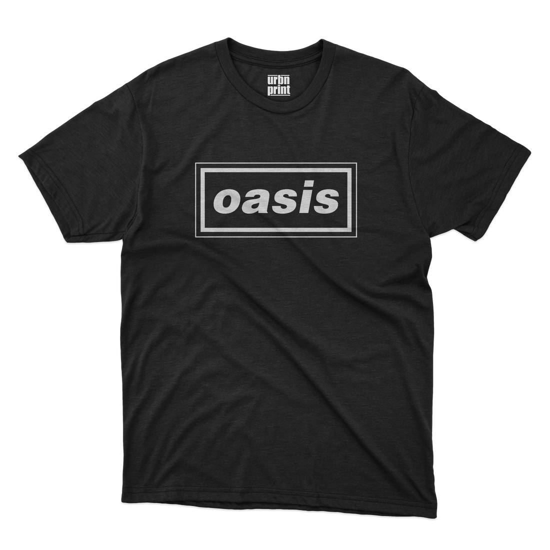 Urbn Print - Polera Logo Oasis - Oasis