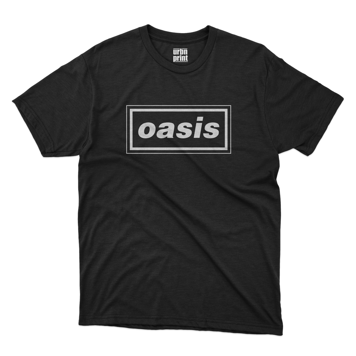 Urbn Print - Polera Logo Oasis - Oasis